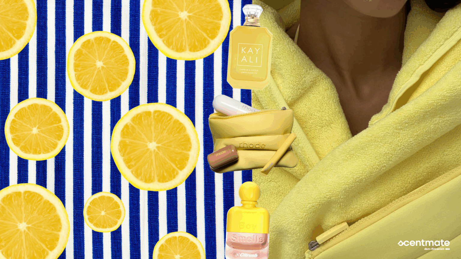 Why is lemon the new beauty obsession? - Scentmate